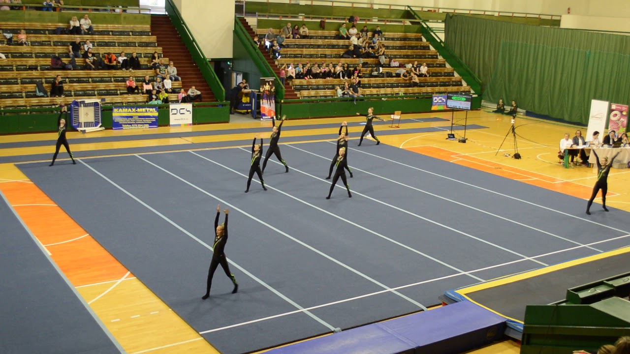 M ČR Olomouc 2019 Junior II pódiovka - YouTube