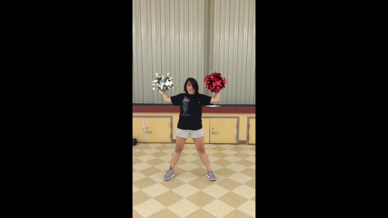Dimonds Cheer spring - YouTube