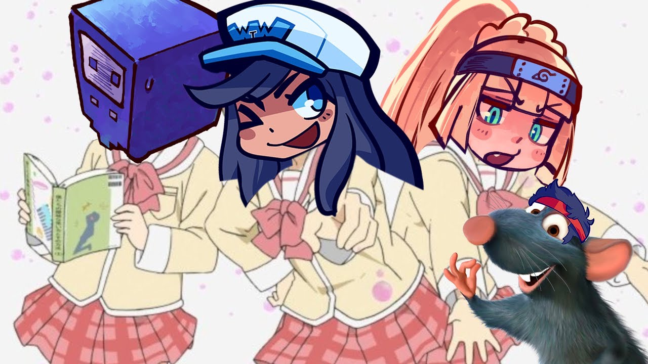 The Daily Life of the Weeb Club - YouTube