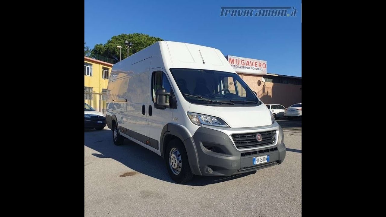 EP.2 Am inceput Conversia din Duba FIAT Ducato in Camper ...