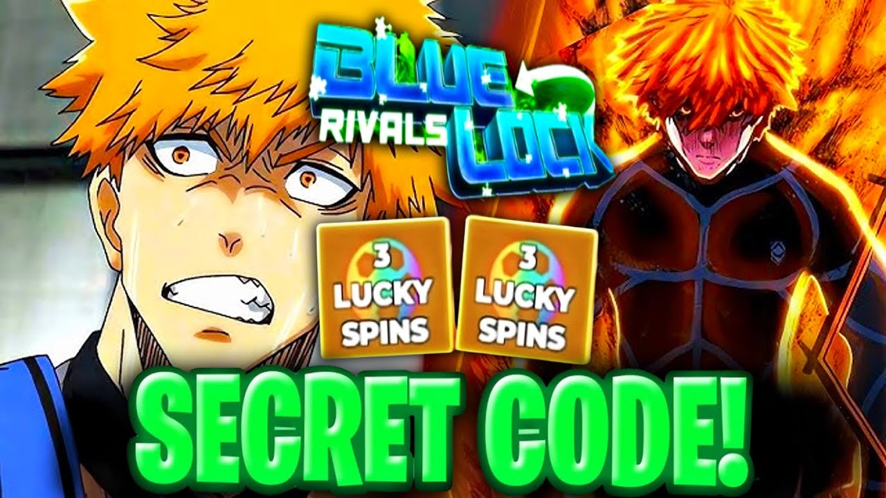 Blue Lock Rivals KUNIGAMI CODES! Roblox - YouTube