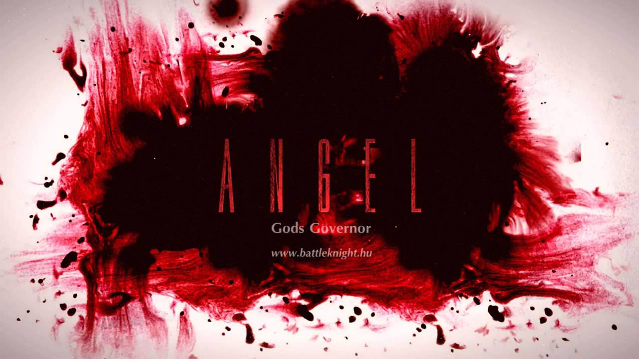 Angel Clan Blood Stained Template HD - YouTube