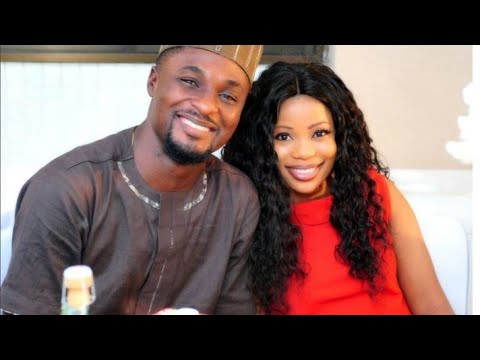 Nollywood Couple,Niyi Johnson and Wife Attend Millionaire Lady CEO ...