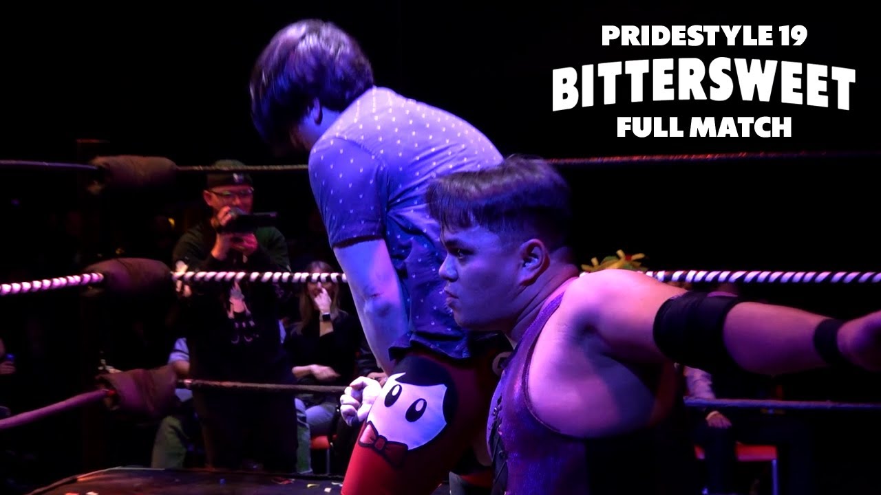 Custody of Kid Isaac Match: 𝗞𝗜𝗗 𝗜𝗦𝗔𝗔𝗖 vs 𝗧𝗢𝗠𝗠𝗬 𝗣𝗨𝗥𝗥 • PrideStyle 19 ...