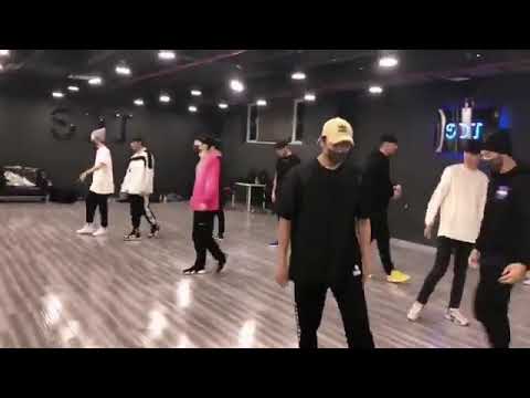 Jackson Wang dance - YouTube