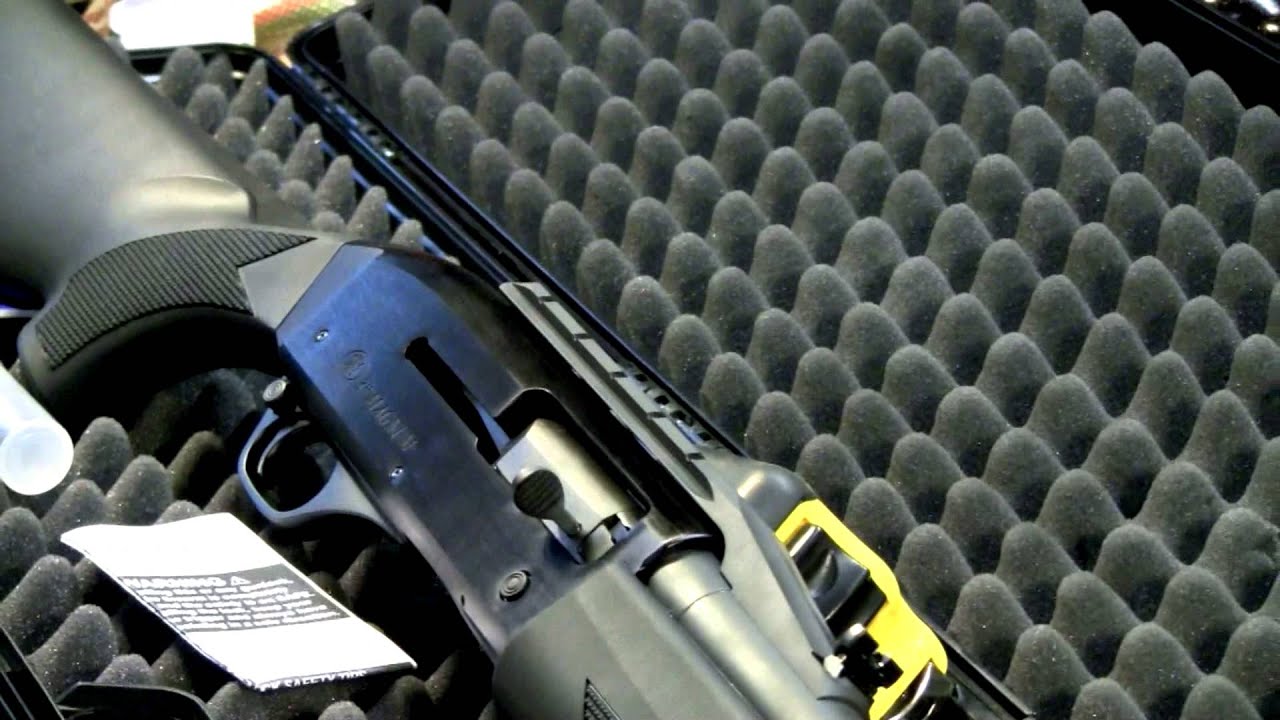 FN Herstal SLP Mk1: Tactical Combat Shotgun Perfection - YouTube