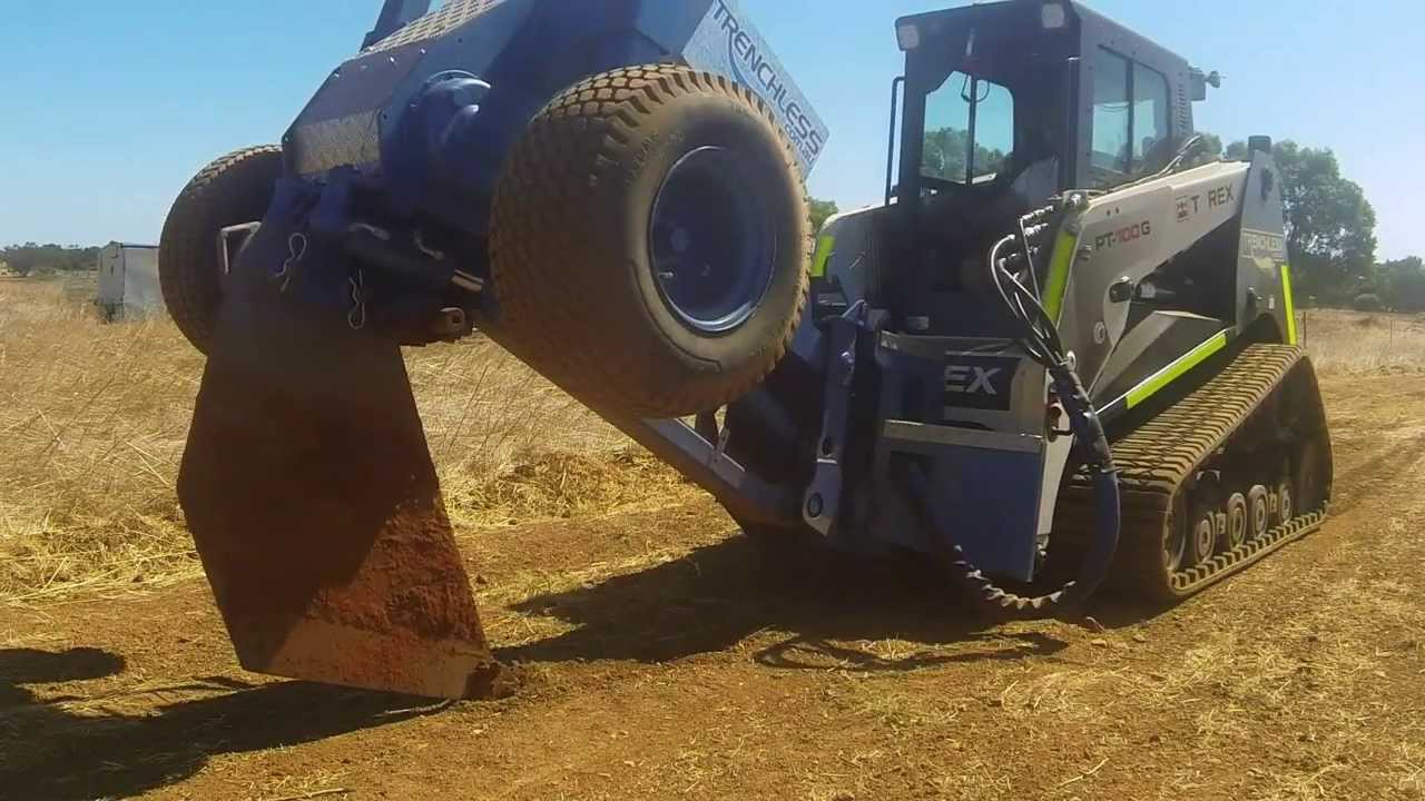 Kinetic Impact Ripper - YouTube