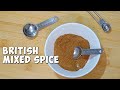 British Mixed Spice: Classic Blend For Traditional Baking And Desserts ...