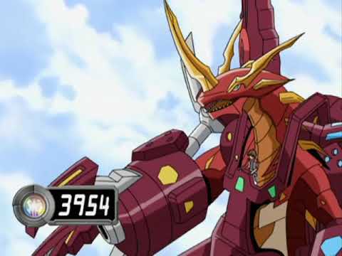 Bakugan New Vestroia: Final Countdown | Ep. 25
