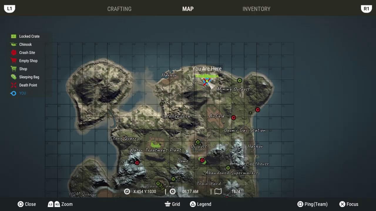 Rust Console Smoil - YouTube