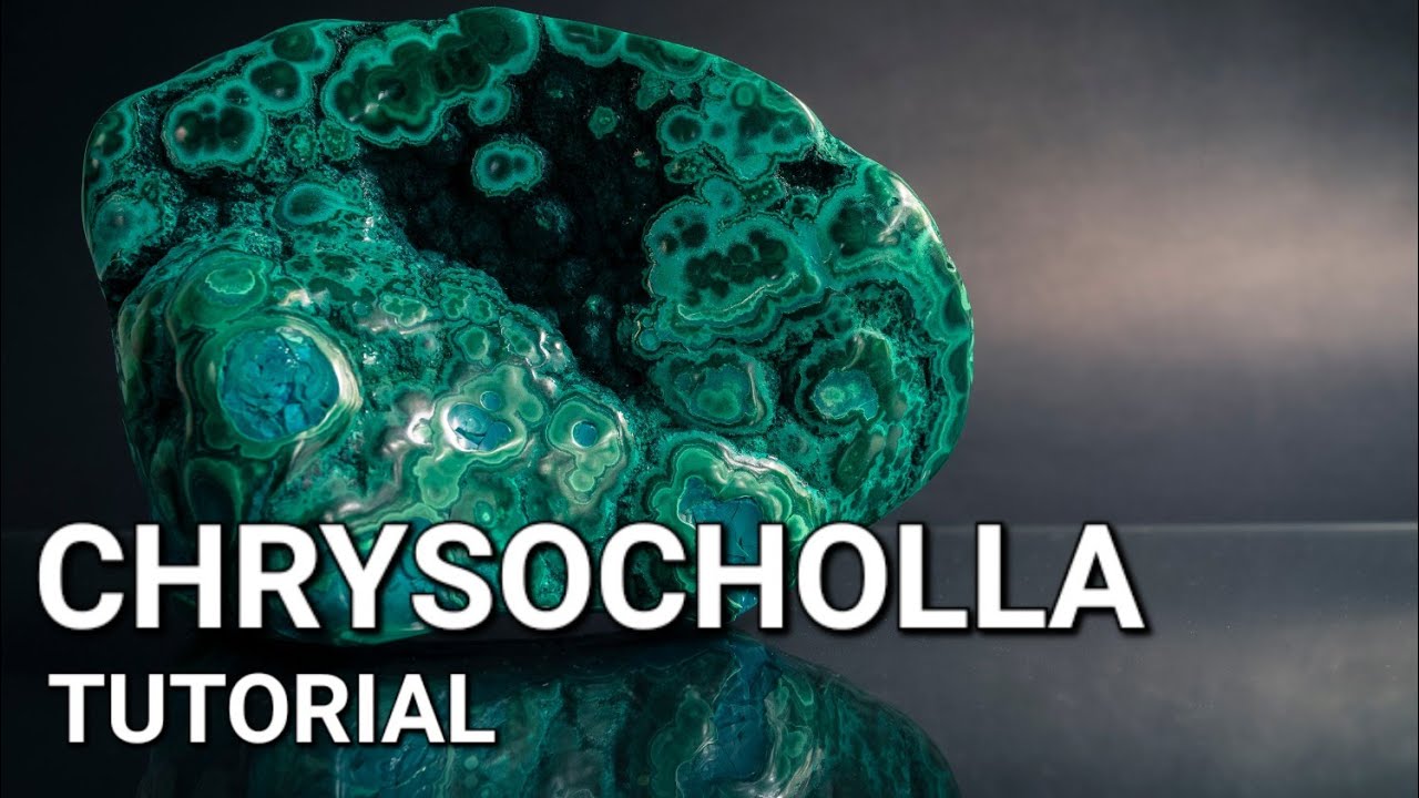 Chrysocolla Tutorial - YouTube