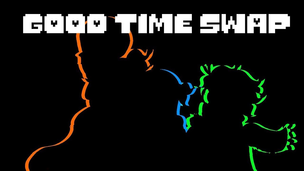 GOOD TIME SWAP FIGHT - YouTube