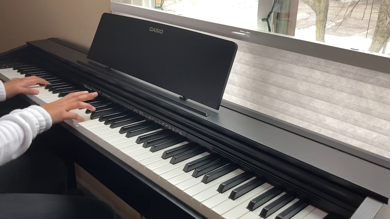 Pierre - Ryn Weaver | Piano Cover - YouTube