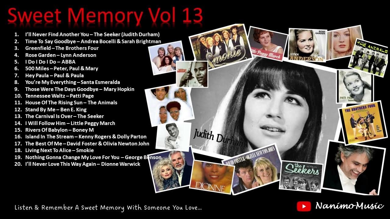 Sweet Memory Vol 13 - YouTube