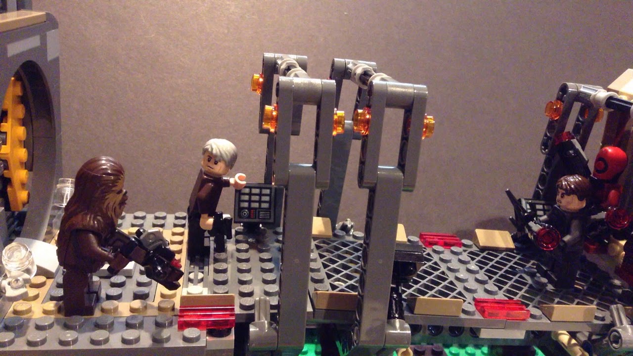 Rathtar escape - YouTube