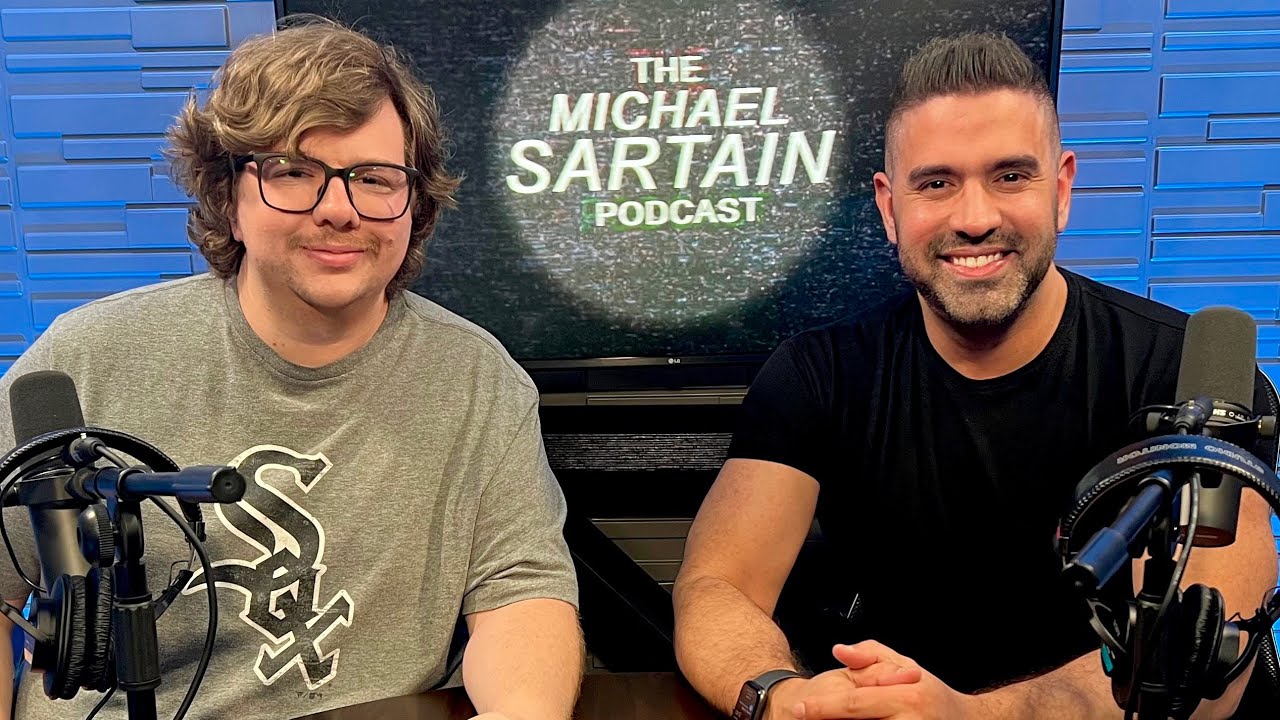 28. TC Fleming - The Michael Sartain Podcast - YouTube