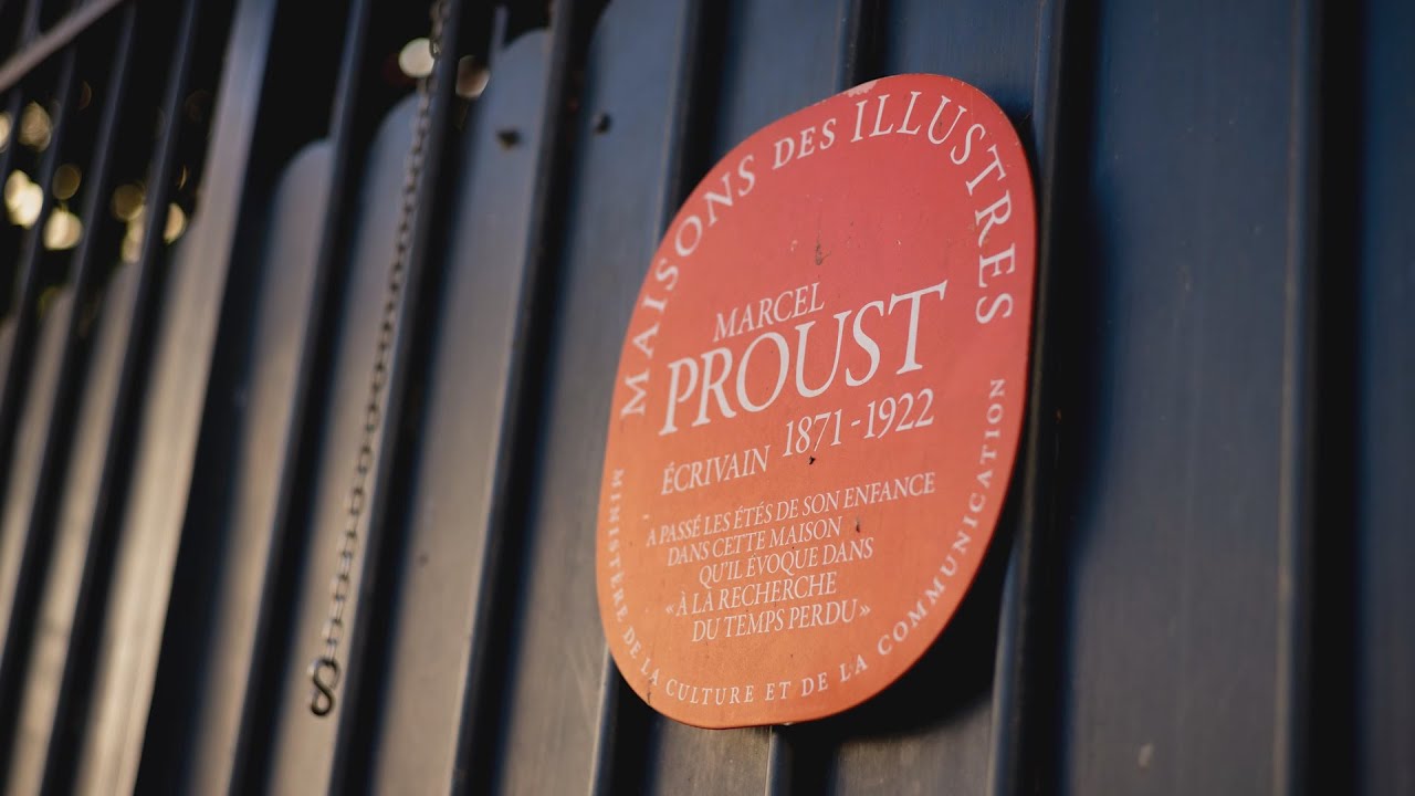 Musée Marcel Proust - YouTube