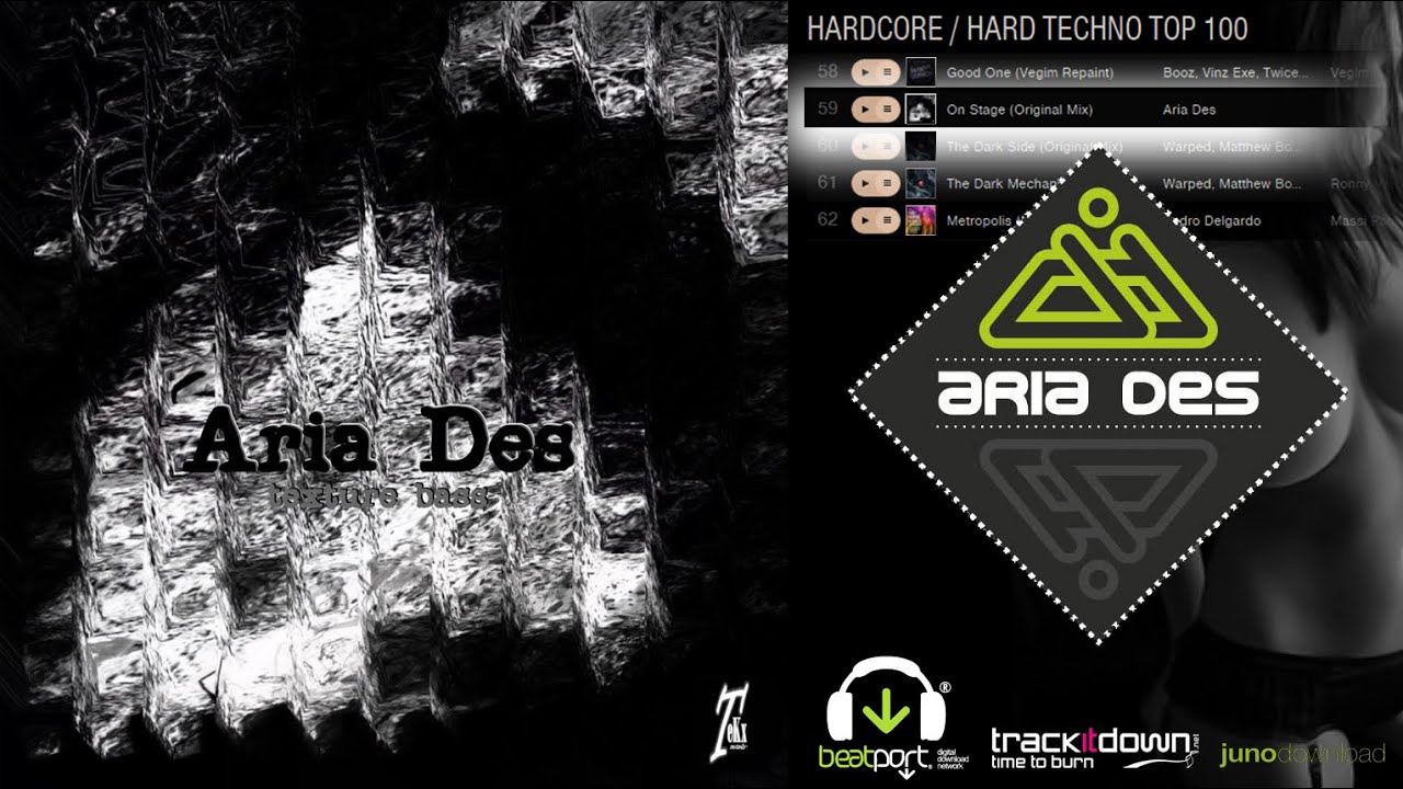 Aria Des - On Stage (Original Mix) - YouTube