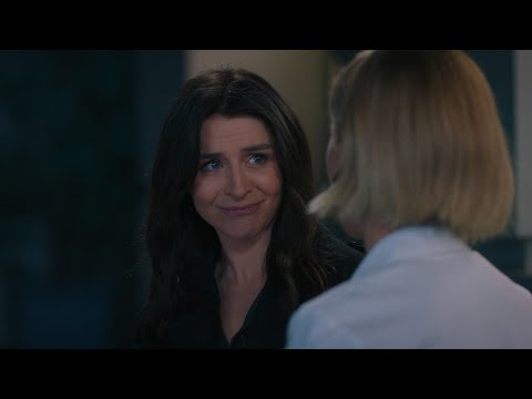 Amelia and Toni | Grey's Anatomy season 22x12 | scene 7