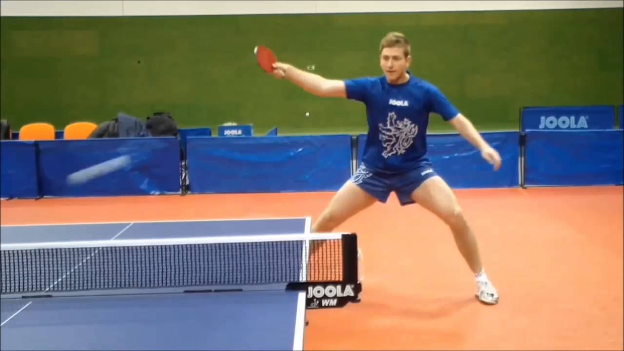 BEKHEND TOPSPIN - YouTube