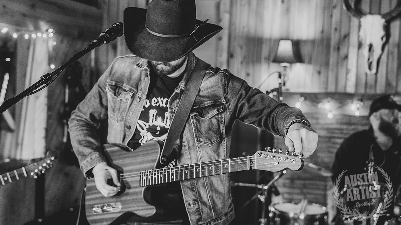 The Ransom Brothers - Cryin' Shame | Austin Artist Spotlight - YouTube