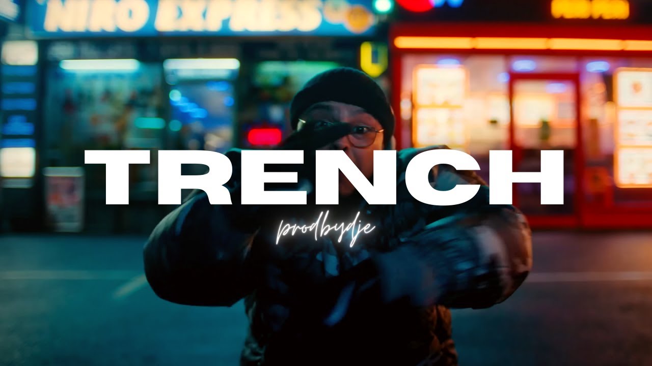 "TRENCH" - Potter Payper X Nines Type Beat - UK Rap/Emotional 2024 ...