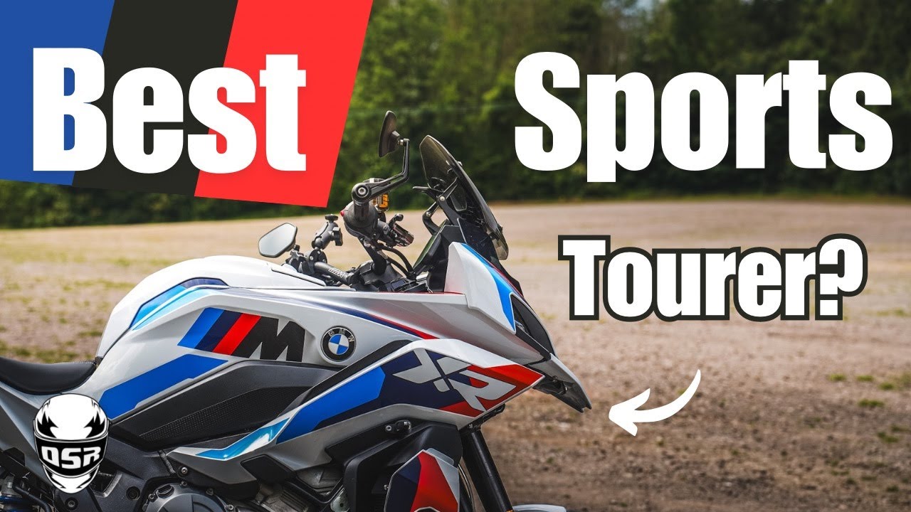 BMW M1000XR // Full Review // BEST Sports Tourer? // 4K - YouTube