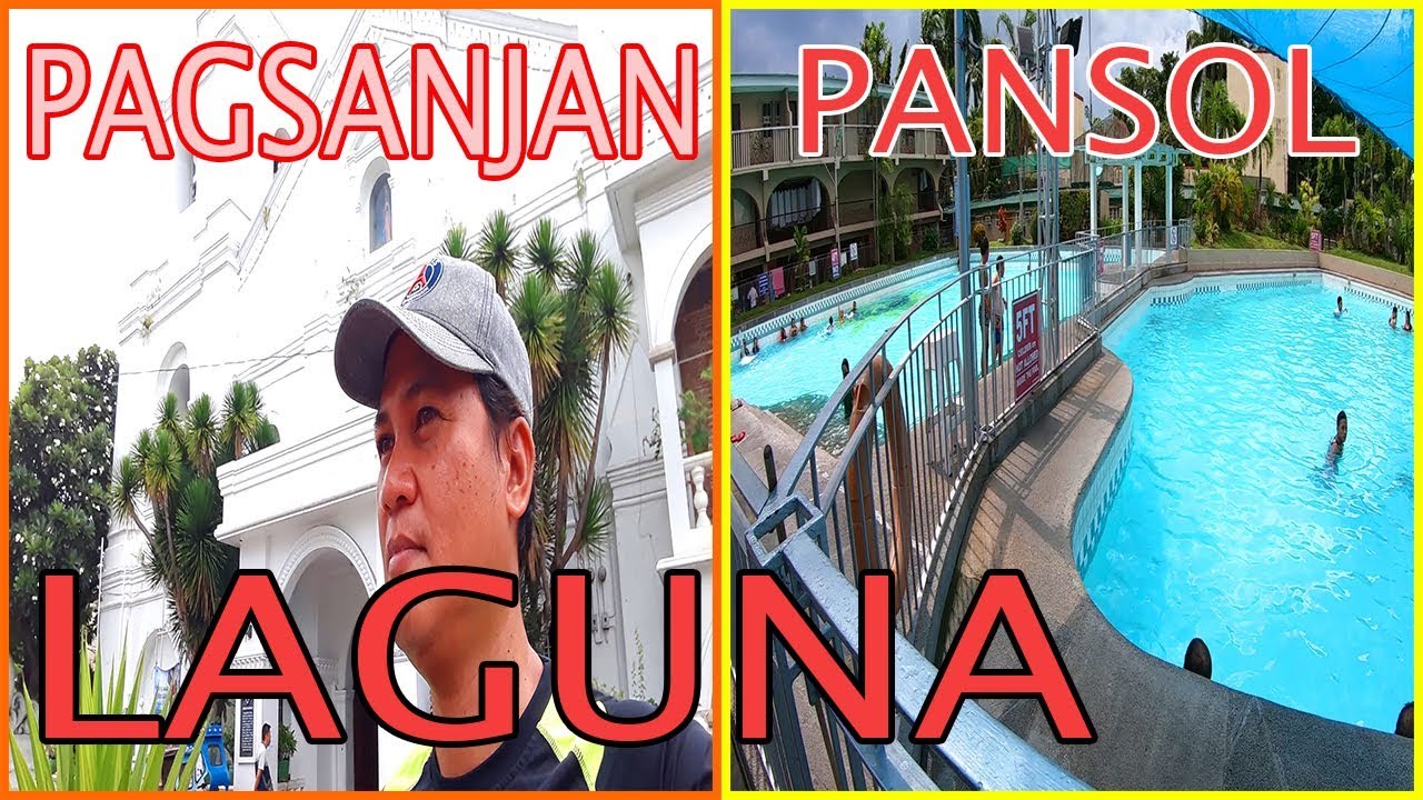 Pagsanjan | Sun City Hot Spring Resort Pansol Calamba, Laguna - YouTube