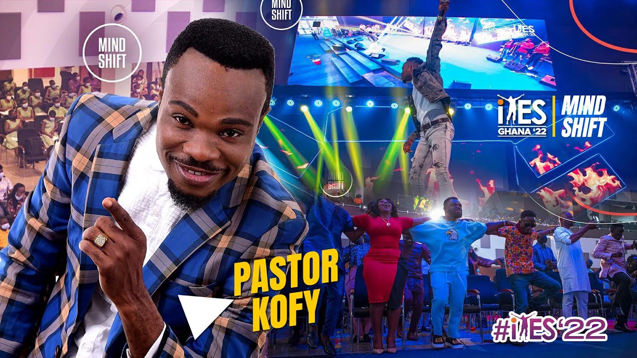 Pastor Kofy takes iYES 22 to a Different Dimension 🔥🔥🔥 - YouTube