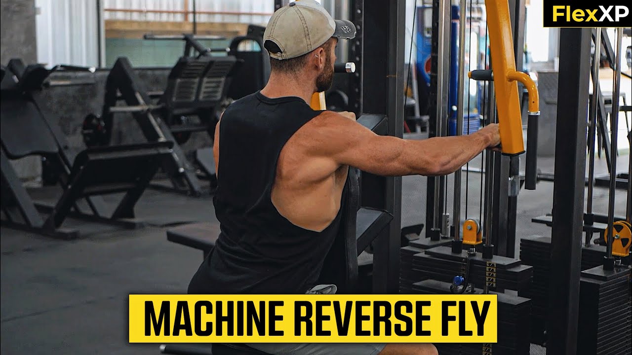 Machine Reverse Fly Form & Tutorial Guide (30 Seconds) - FlexXP - YouTube