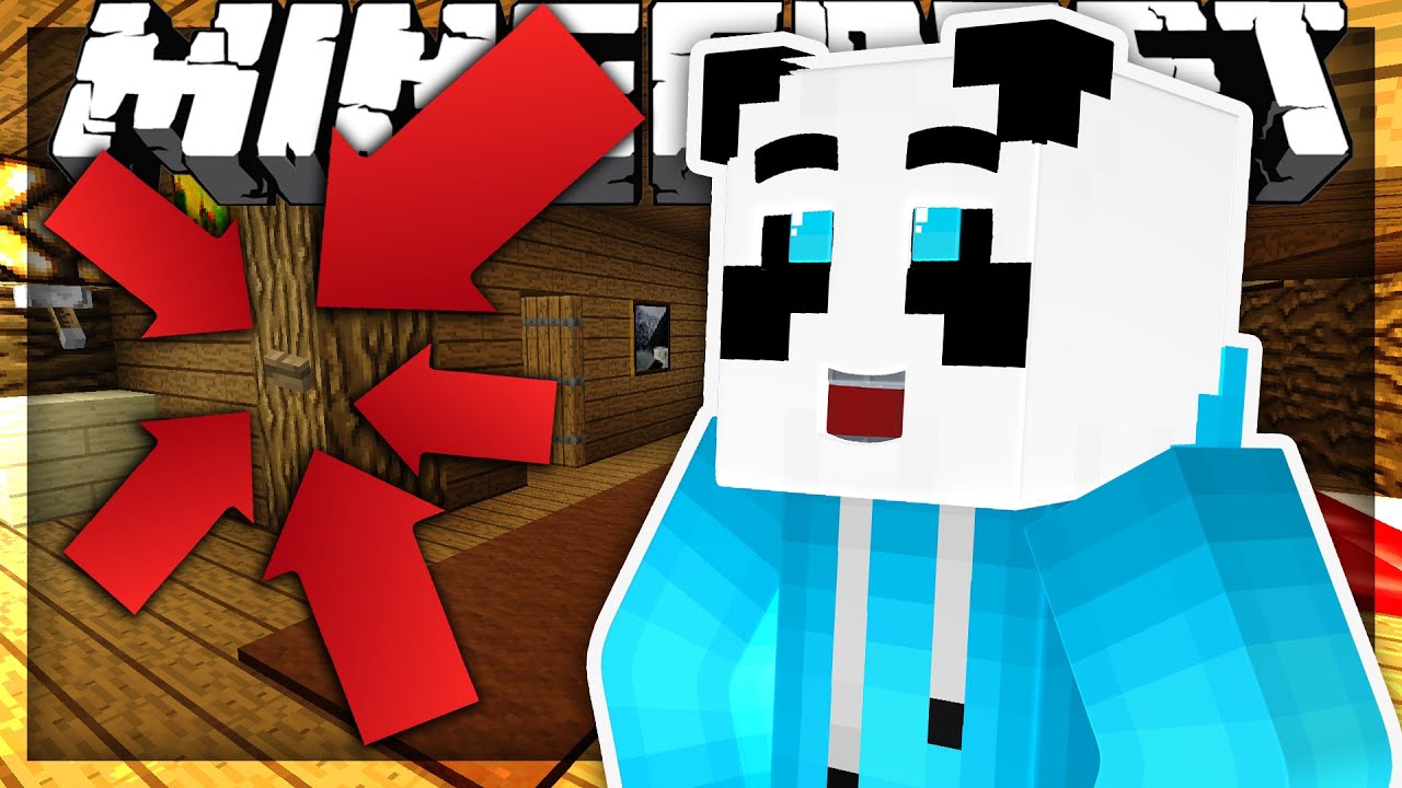 FIND THE HIDDEN BUTTONS 2!! | Minecraft - YouTube