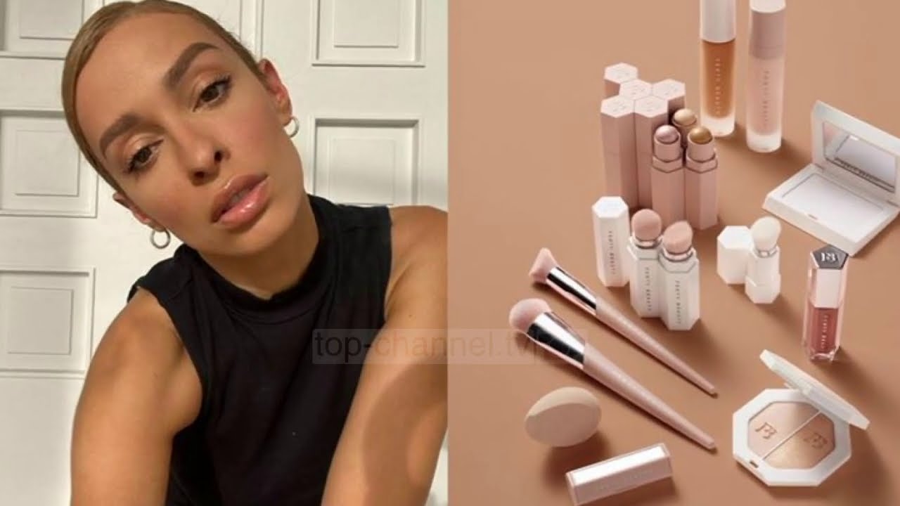 Top News - Eleni Fureira/ Shqiptarja përzgjidhet nga Rihanna - YouTube