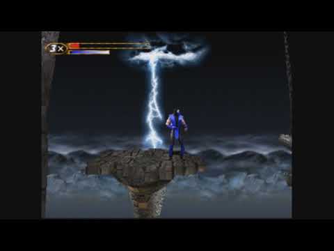 Mortal Kombat Mythologies: Sub-Zero (PS1) | Level 2 - Elements of Wind [With Commentary]