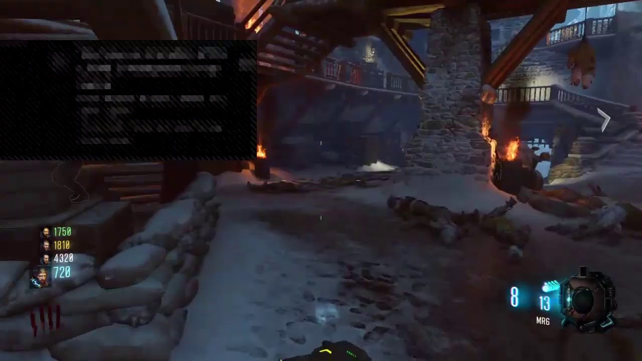 Trash BO3 Zombies Gameplay - YouTube