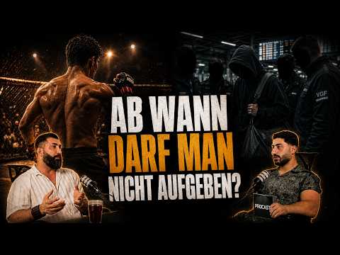 Ab wann darf man NICHT aufgeben? | Ismail Cetinkaya