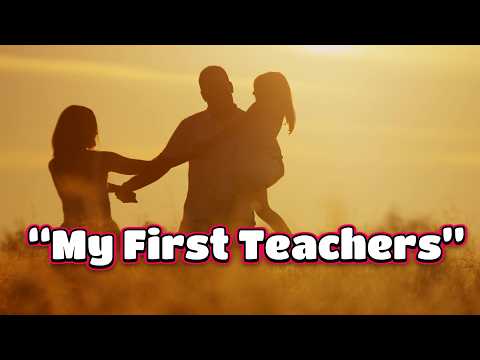 My  first teacher