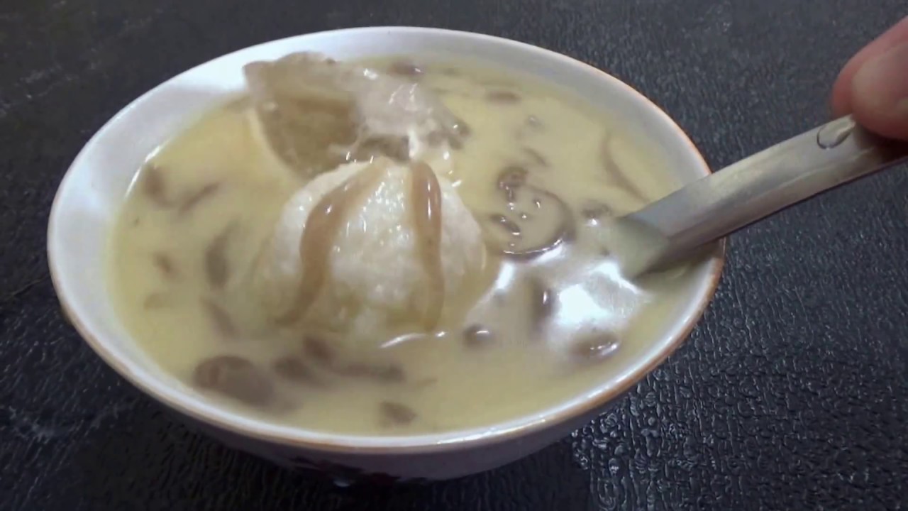 Wisata Kuliner Es Dawet Jabung Ponorogo Youtube