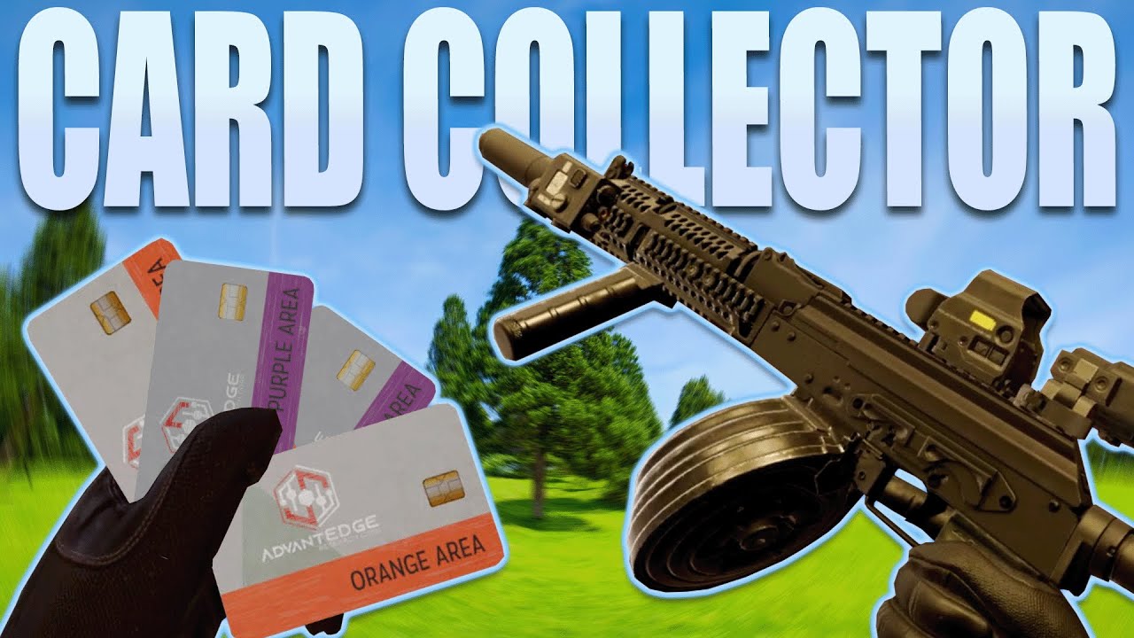 Finding SO MANY Key Cards In Ghosts Of Tabor - WE ARE BACK BABY! - YouTube