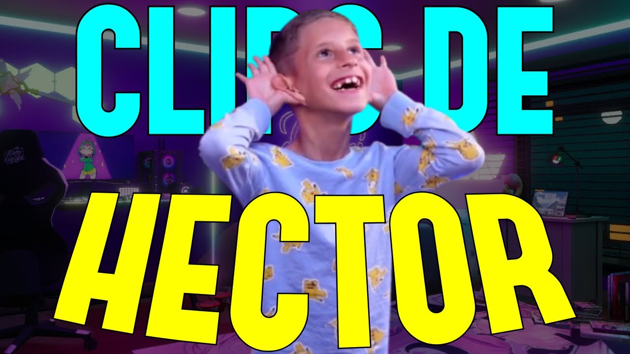 LOS MEJORES CLIPS de HECTOR (Y CACHO) - YouTube