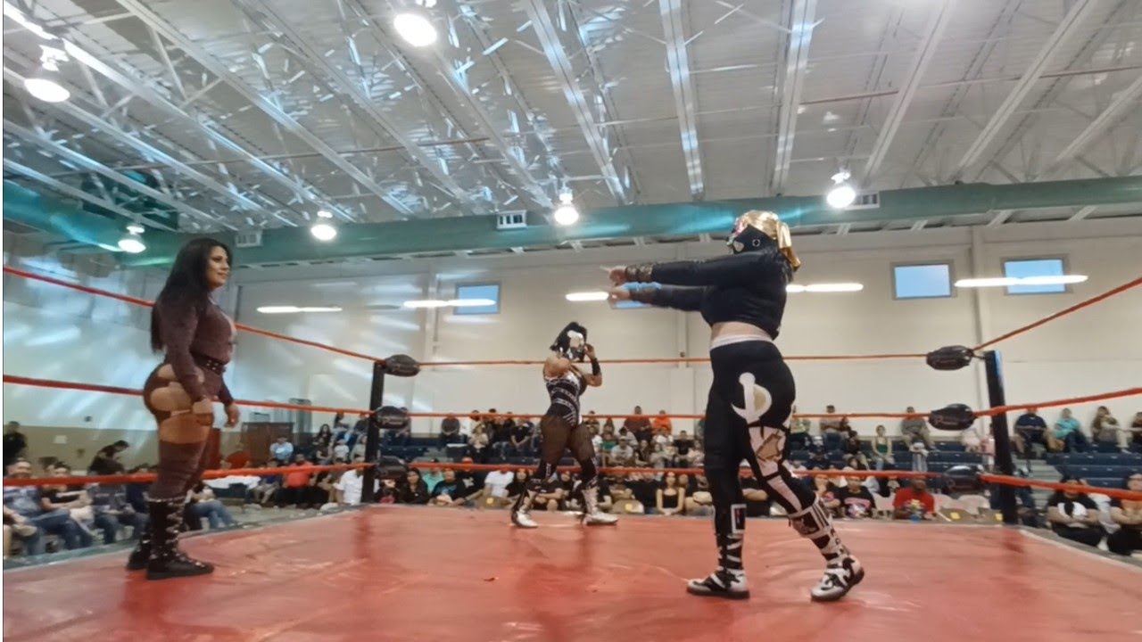 Morgana e Hija de Fuerza Guerrera Vs Lolita y Lady Pink en Will ...