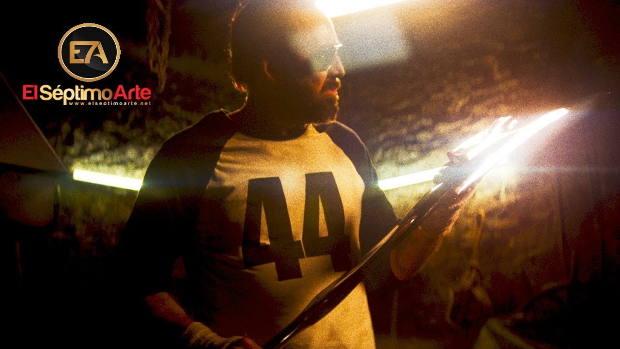 Mandy - Tráiler español (HD) - YouTube