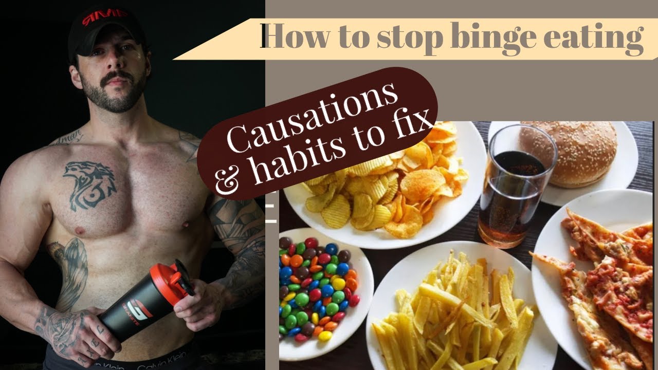How to stop BINGE EATING | Solutions I use to help clients break ...