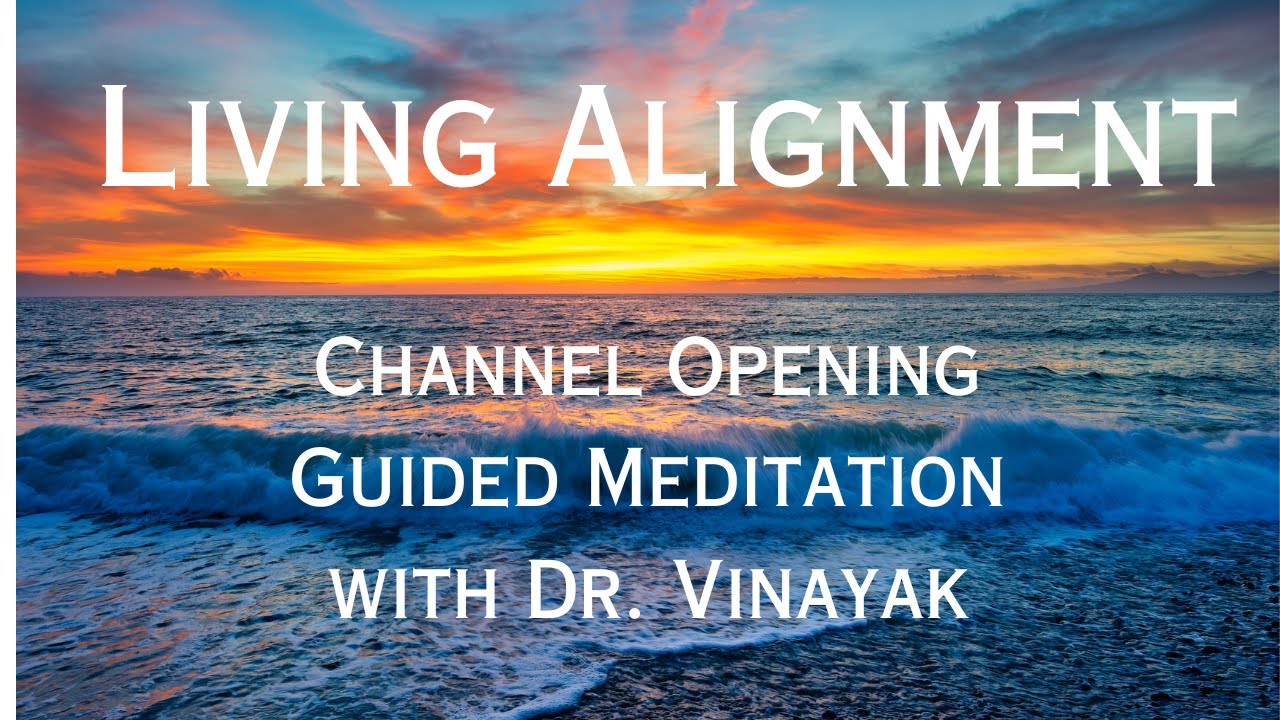 432 Hz Living Alignment: Channel Opening Guided Meditation with Dr ...