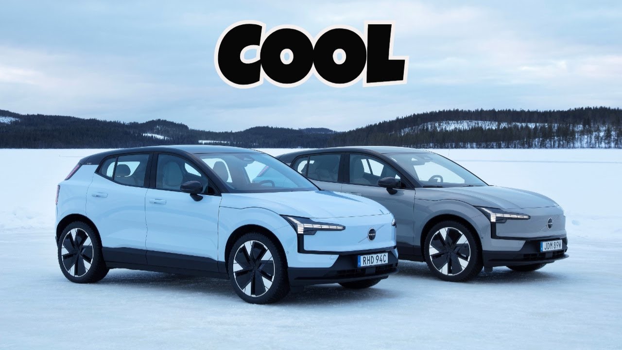 Why This Tiny Volvo Is So Cool - YouTube