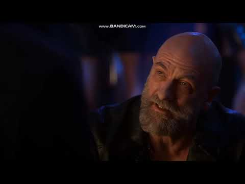 Lucifer manda a Dromos al infierno || Lucifer Temporada 4 (Español Latino)