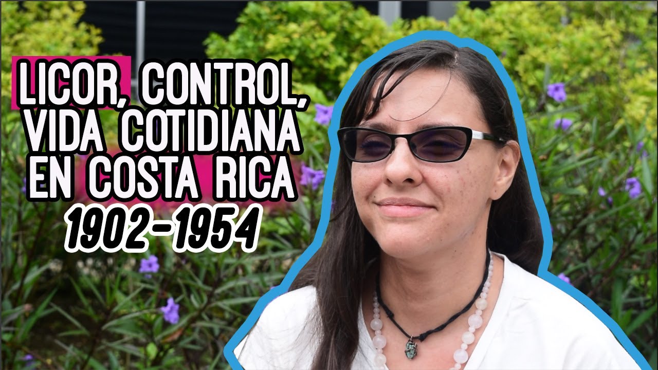 Consumo de licor, control y vida cotidiana en Costa Rica 1902-1954 ...