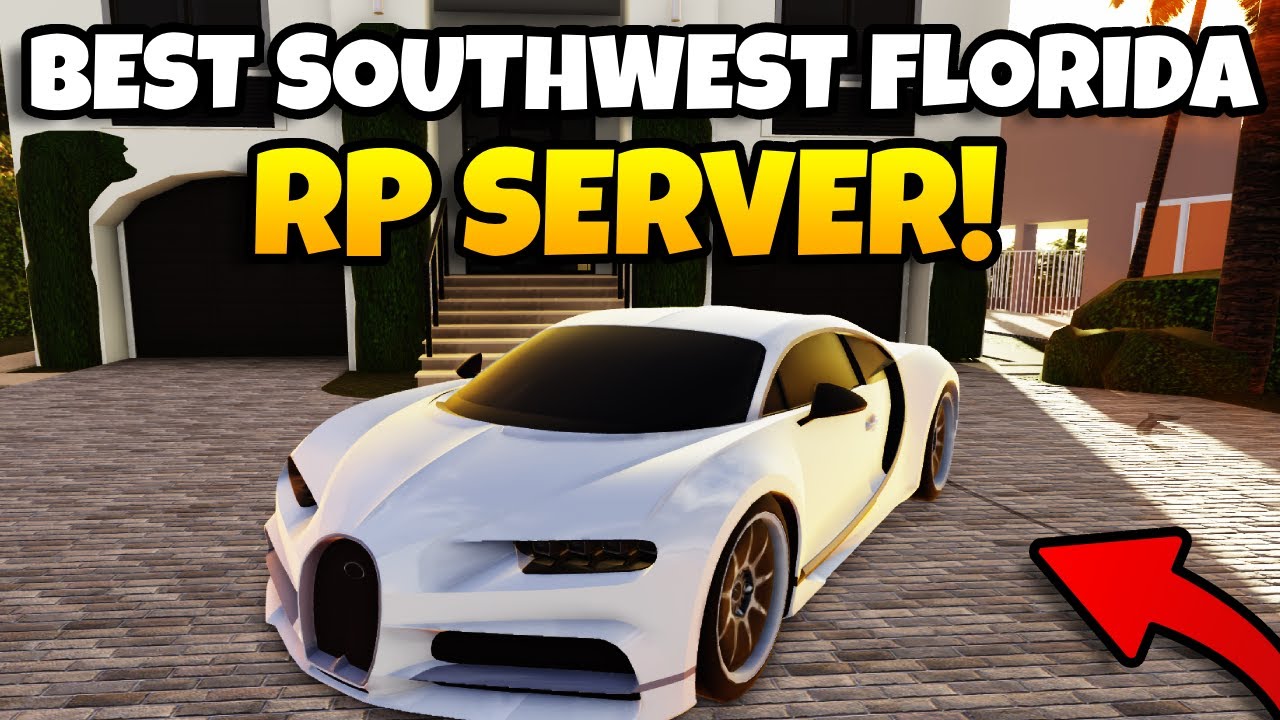 THE BEST SOUTHWEST FLORIDA RP SERVER IN 2025! #youtube #roblox # ...