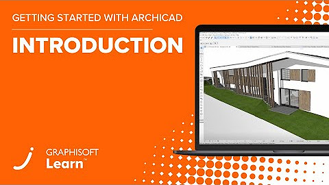 Getting Started with Archicad - YouTube