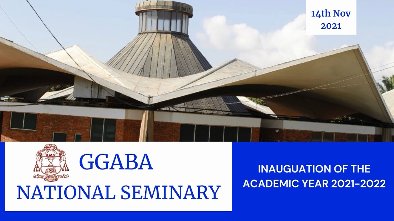 INAUGUATION OF THE ACADEMIC YEAR 2021-2022 | GGABA NATIONAL MAJOR ...