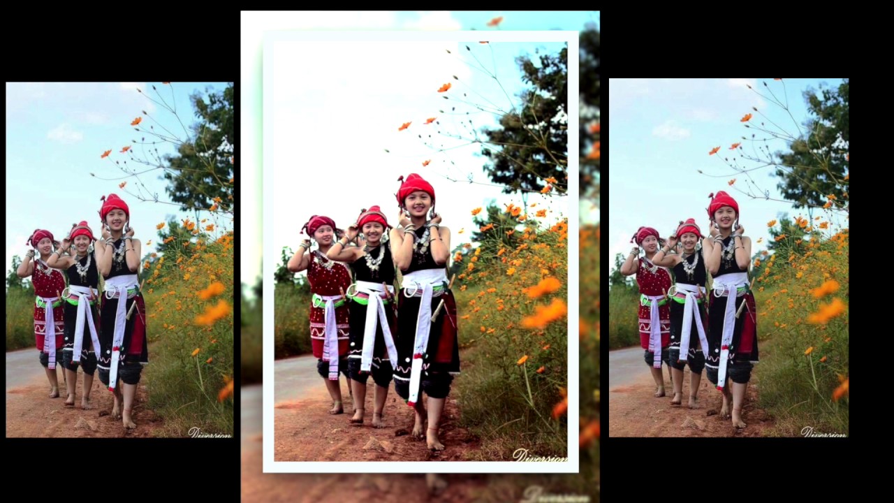 Karenni Song - Beautiful My Karenni Girl - Covered by Beh Reh - YouTube